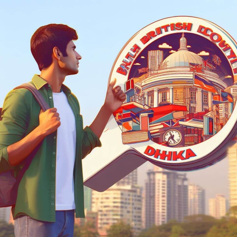 British Council Exam Venue Dhaka: Locations, Numbers & Email | BRIT ...